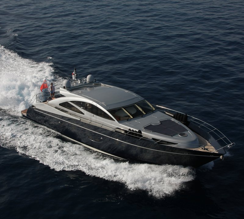 ORACLE II Yacht Charter Details, Royal Denship 82 | CHARTERWORLD Luxury ...
